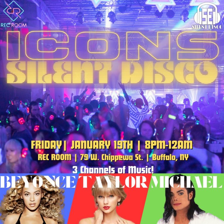 Events, Concerts, Sports, Private Parties & More - Rec Room | Buffalo, NY